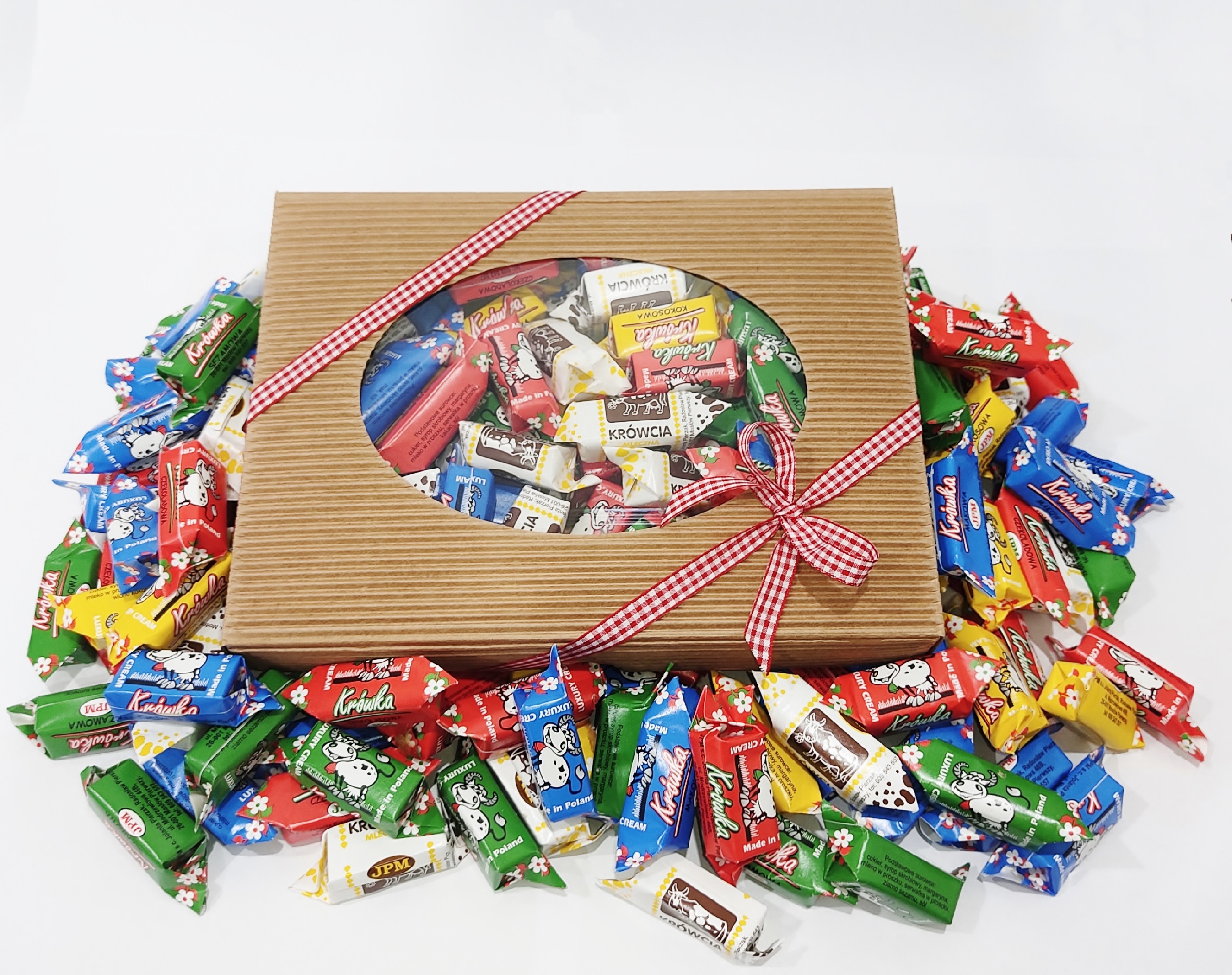 DÁRKOVÉ SADY - Krowki.cz